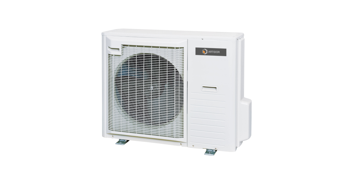 Explosion proof split AC | AR-058 | Mitsubishi Heavy | Artidor Explosion Safety B.V.